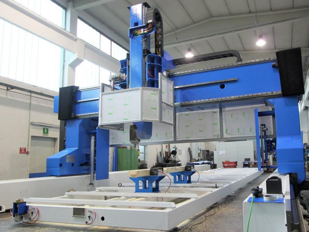 settore ferroviario - Self Group Comi