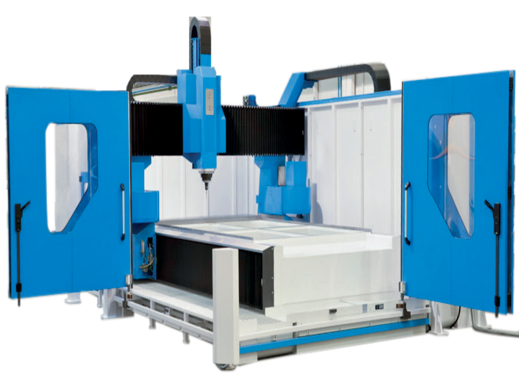 prodotti fresatura cnc - Comi